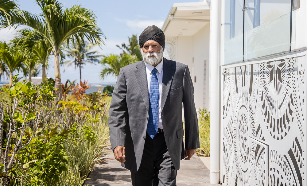 Samoa Observer | U.S.P. ranked 12th with 'real impact'