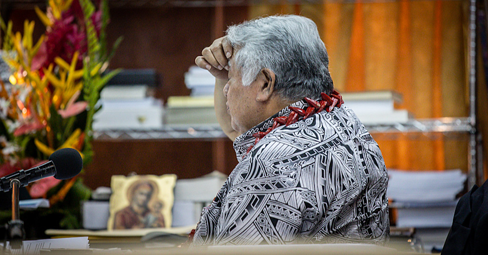 Samoa Observer | P.M. responds to report on former Chief Justice