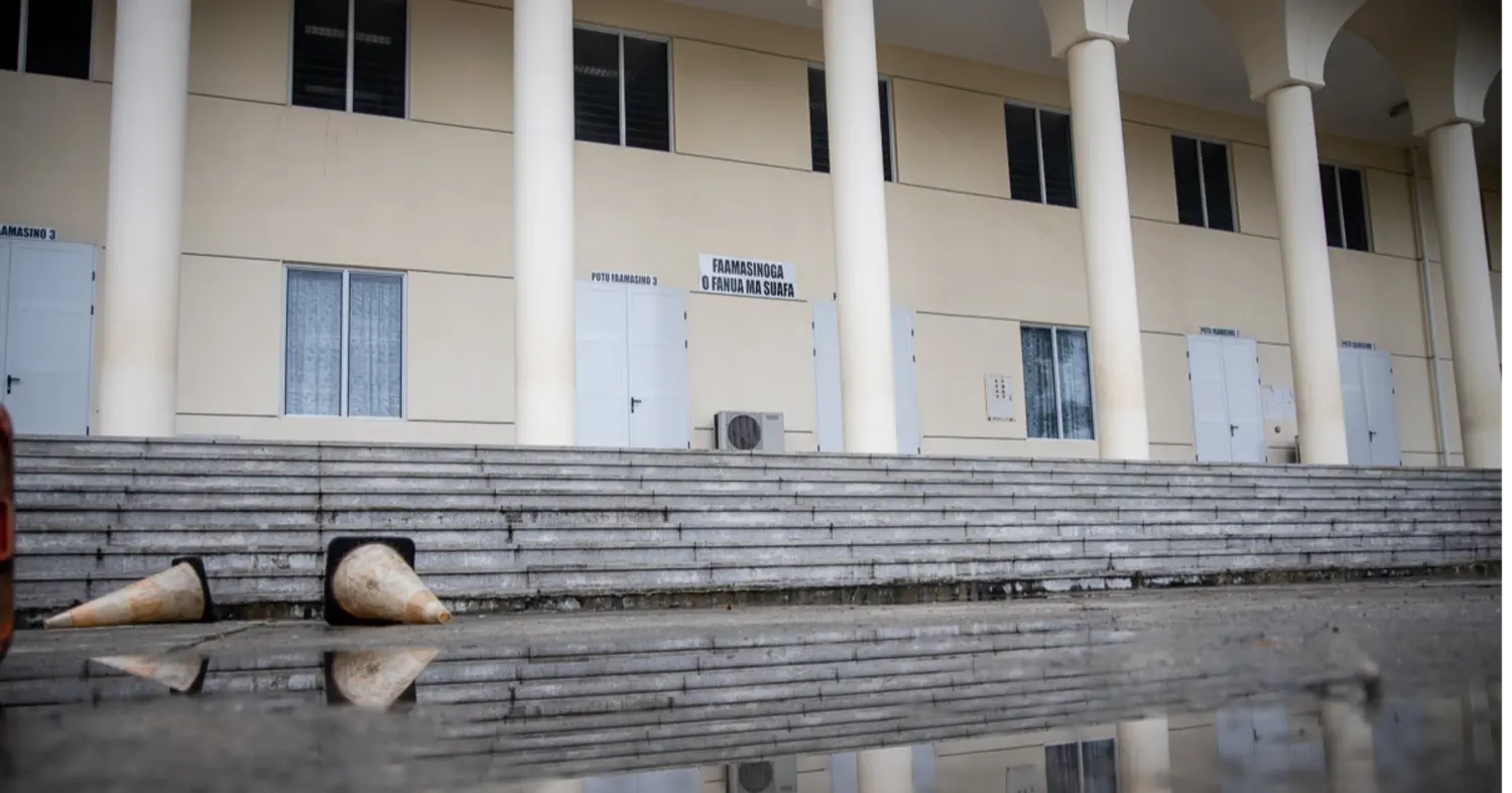 Samoa Observer | Sasina village to appeal decision of L.T.C.