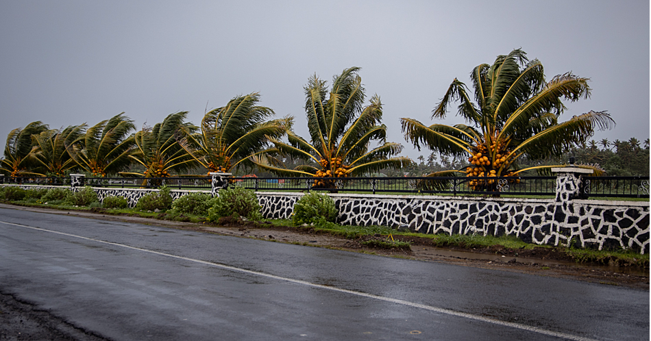 Samoa Observer | Cyclone Wasi moves away from Samoa