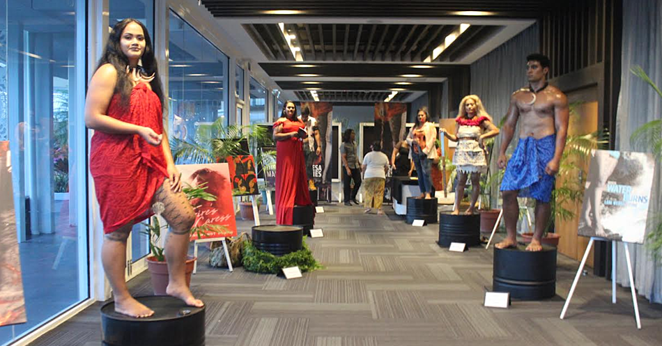 Samoa Observer | Author celebrates decade of writing