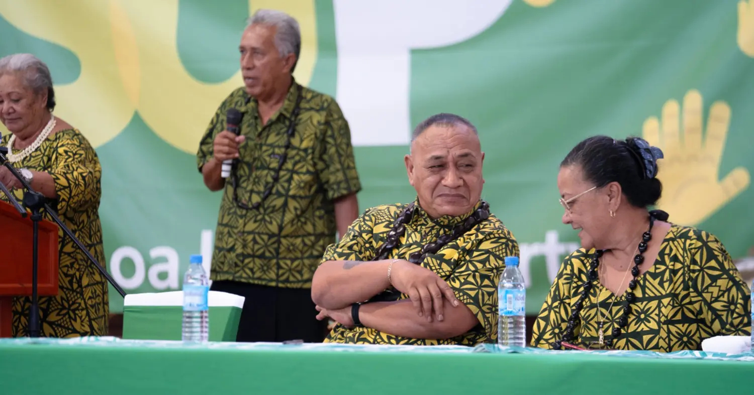 Samoa Observer | Olo out for next five years