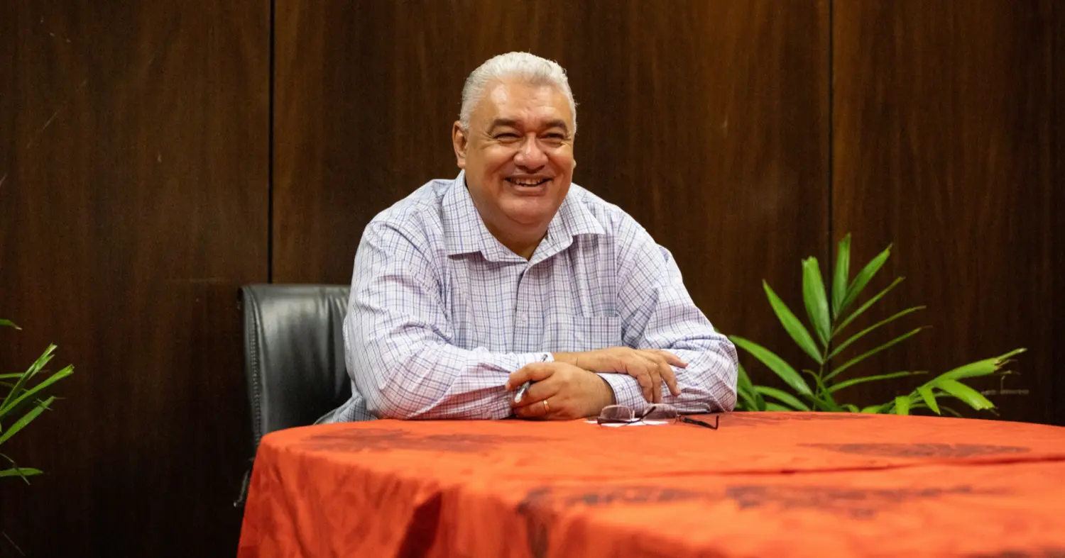 Samoa Observer | Teacher search expanded: CEO