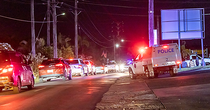 Samoa Observer | Death driver jailed for 35 months