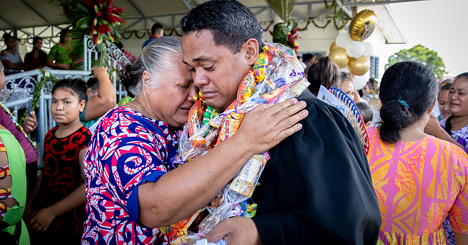 Samoa Observer | Dux dedicates success to late parents