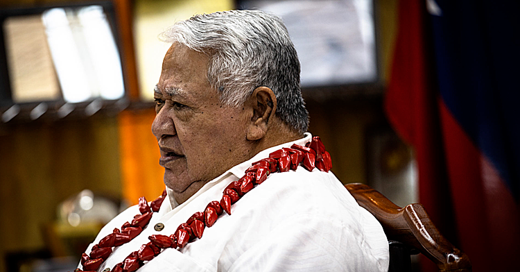 Samoa Observer | O LA MAU A PULE - THE MAU MOVEMENT