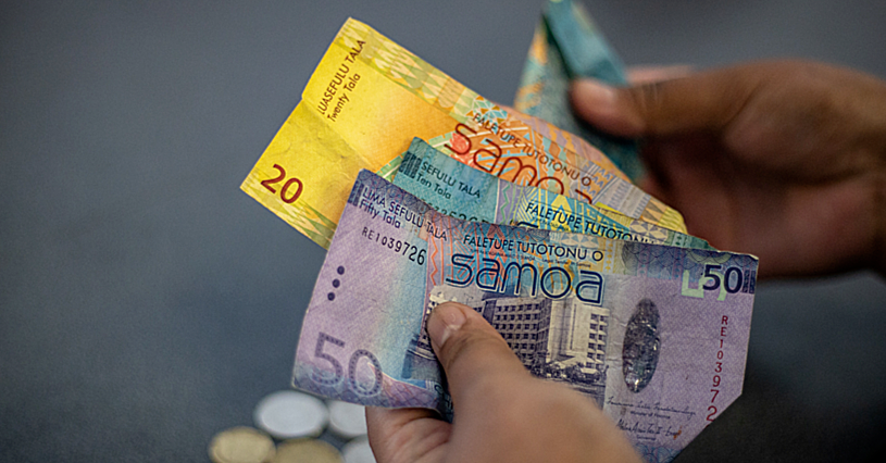 Samoa Observer | ANZ customers sending more money home