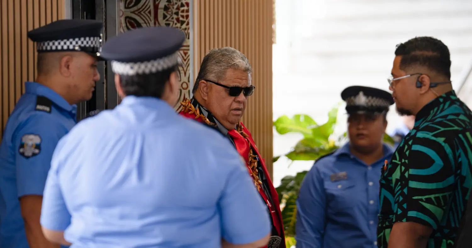 Samoa Observer | FAST denies conspiracy against PM