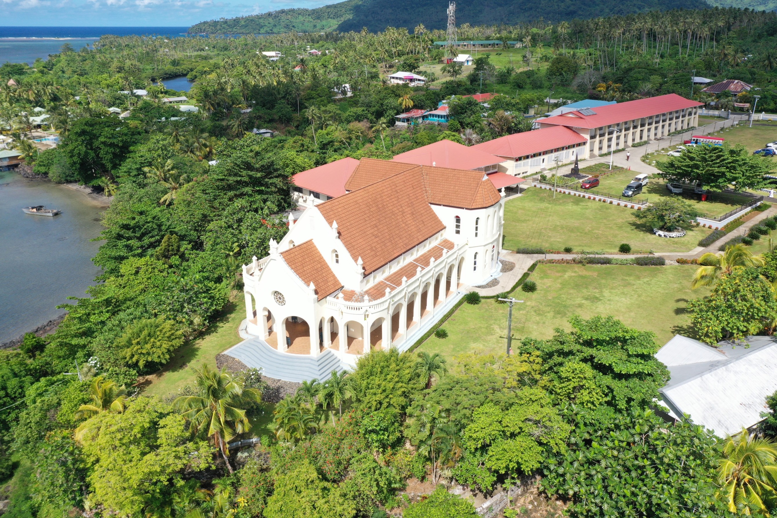 Samoa Observer | Piula Theological College announces 12 new intakes