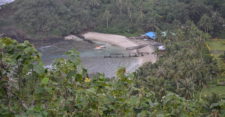 Samoa Observer | 'Build us a new wharf': Apolima islanders