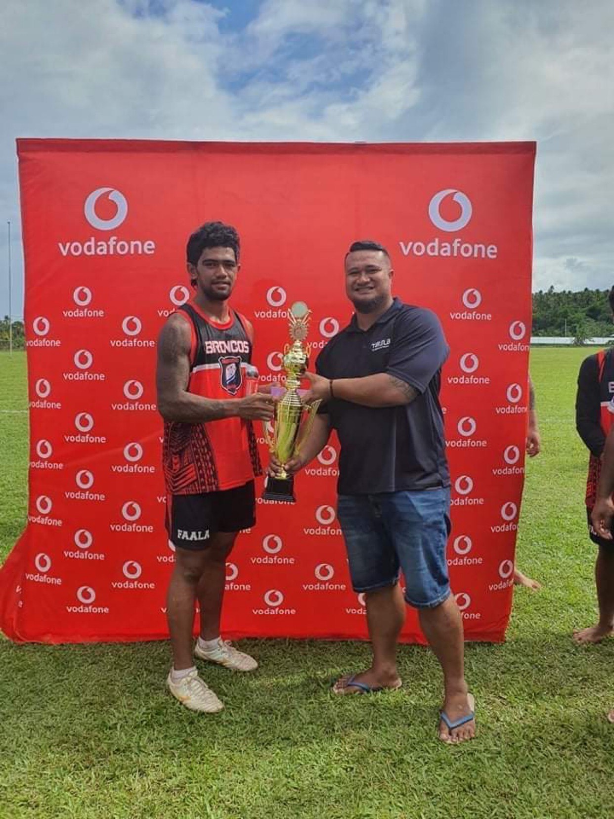 Samoa Observer | Savai'i tag tourney memorable and successful