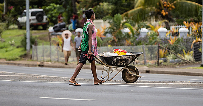 Samoa Observer | Government reallocates community service fund