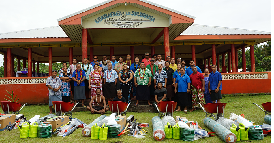Samoa Observer | Company continues support for local farmers