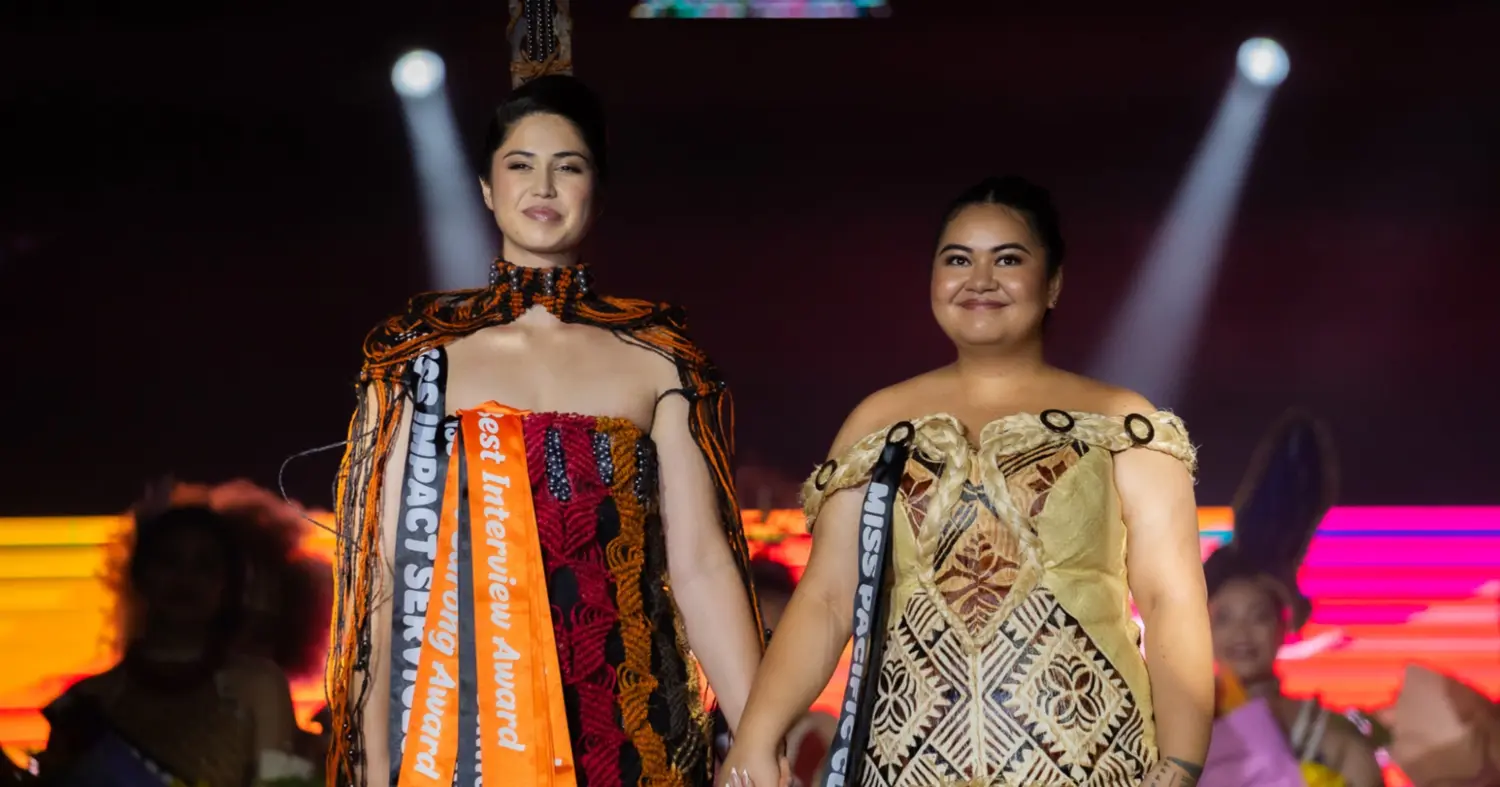Samoa Observer | Miss Samoa as activism? Using unusual platforms to