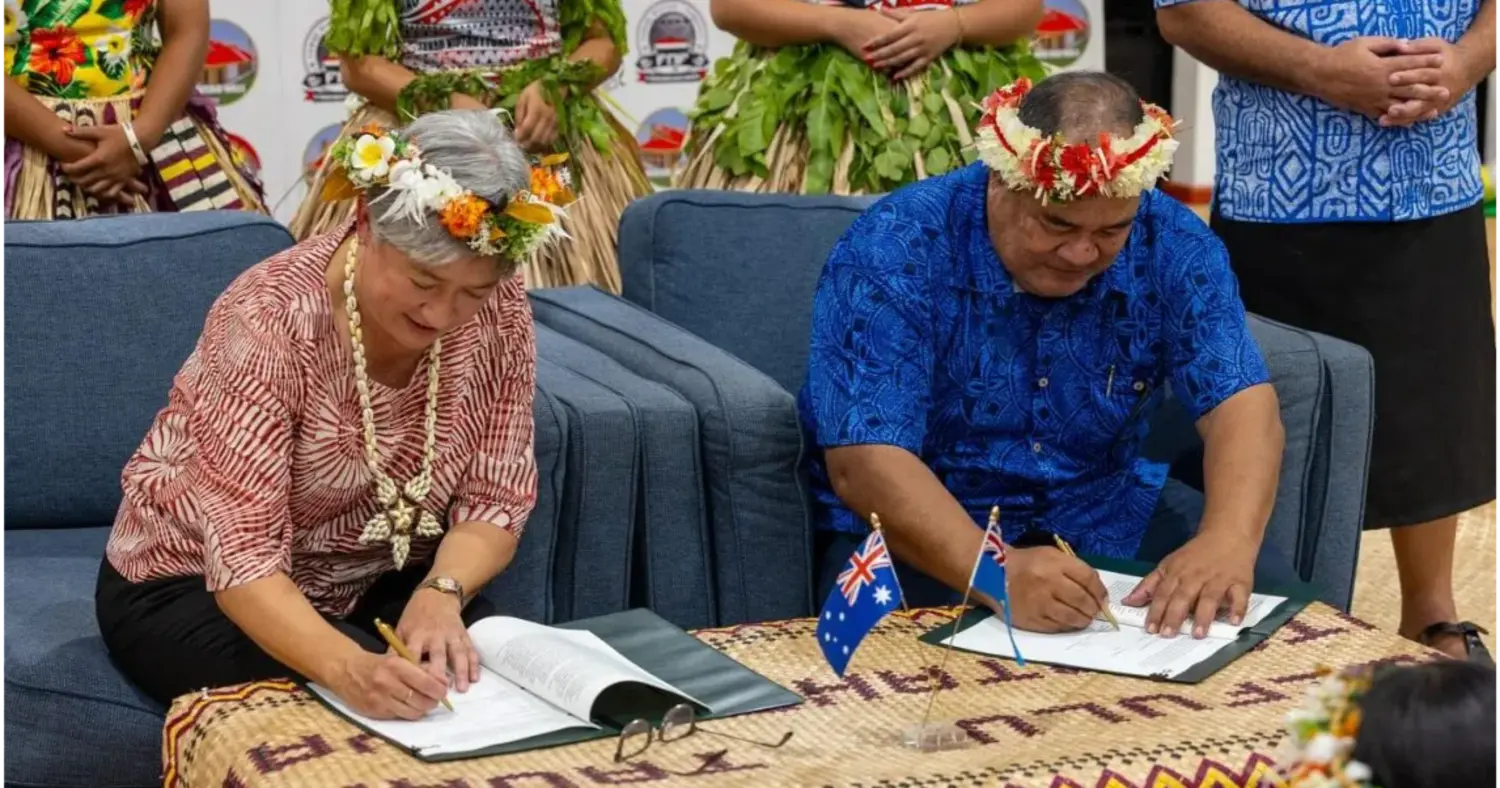 Samoa Observer | Tuvalu’s amazing migration deal