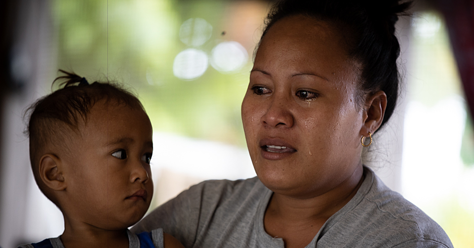 Samoa Observer | Family mourns baby Salvation's passing