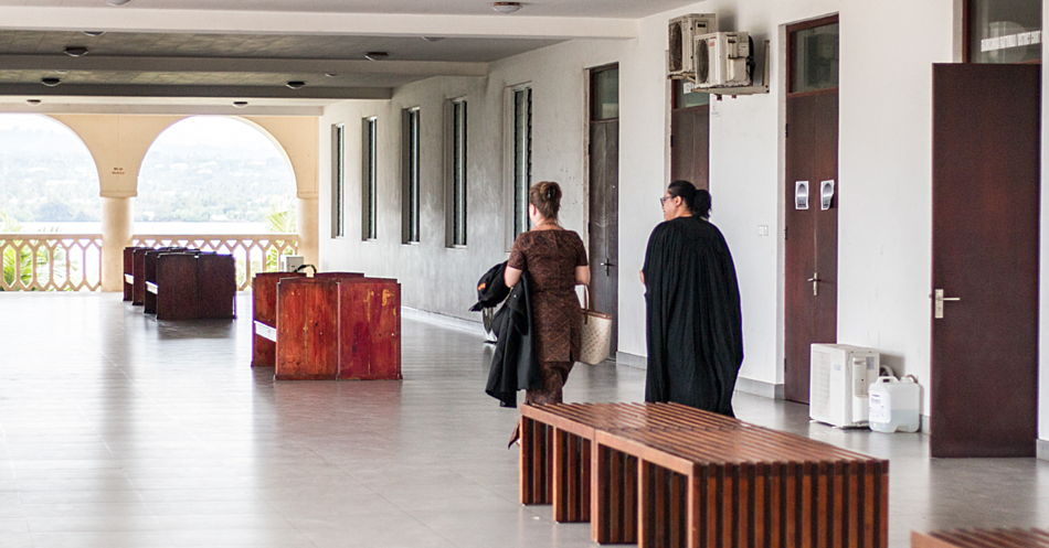 Samoa Observer | Court delivers decision on 1950s land dispute