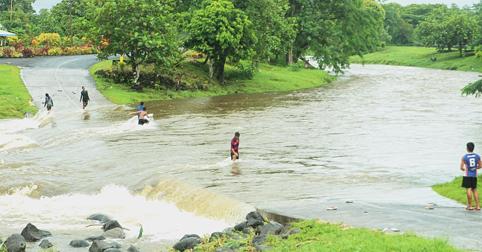Samoa Observer | Dangerous Maliolio River claims teenager