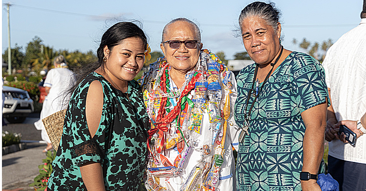 Samoa Observer | Methodist Church acknowledges elderly mothers