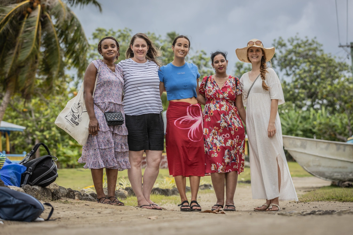Samoa Observer | Manono impresses medical students