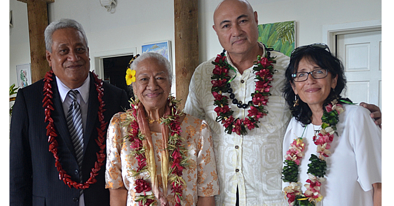 Samoa Observer | Samoa's journey with United Nations relived at Bahai