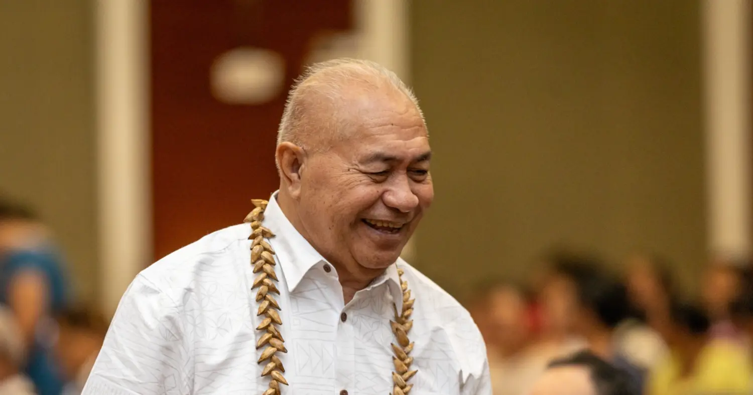 Samoa Observer | Students teaching students: MP