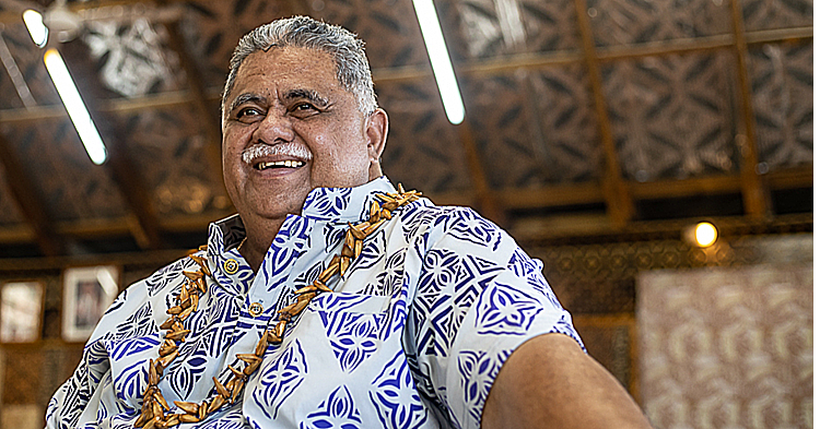 Samoa Observer | F.A.S.T. ready to welcome new Member-elect