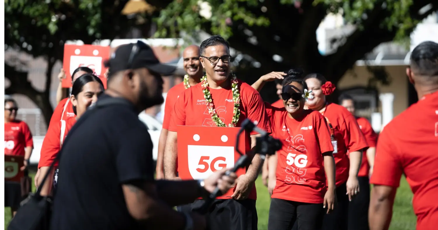 Samoa Observer | Digicel Samoa boss steps down in November