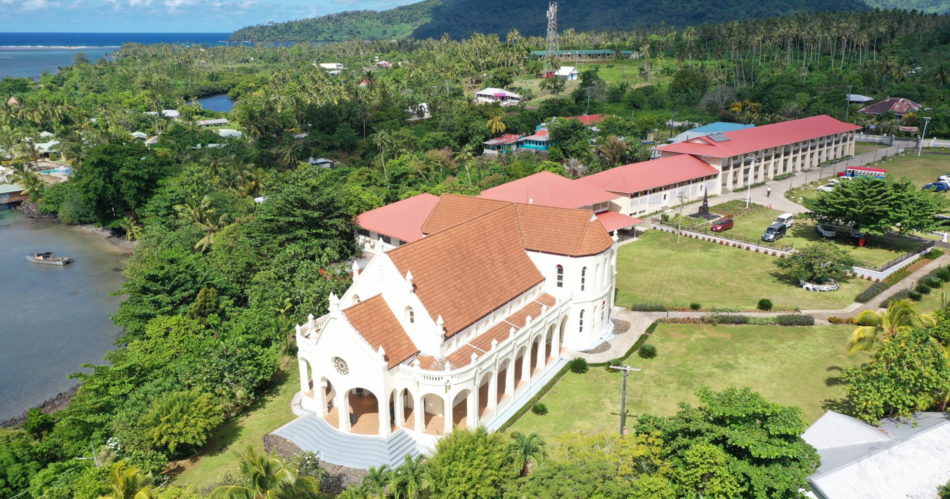 Samoa Observer | Piula Theological College announces 12 new intakes