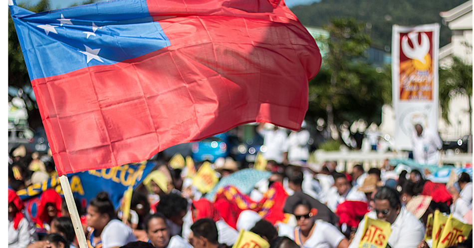 Samoa Observer | Samoa to host special guests for independence