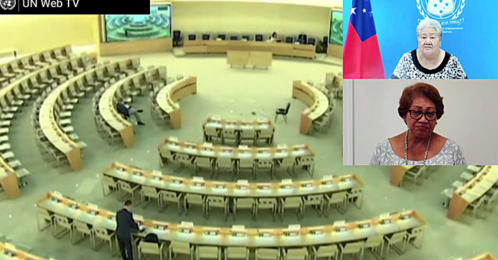 Samoa Observer | Samoa accepts recommendations at human rights session
