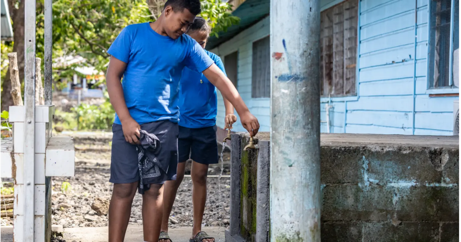 Samoa Observer | Lauli'i water woes over