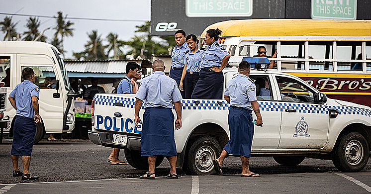 Samoa Observer | Expel students caught in school brawls
