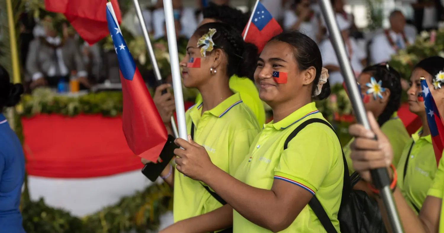 Samoa Observer | Between the Lines