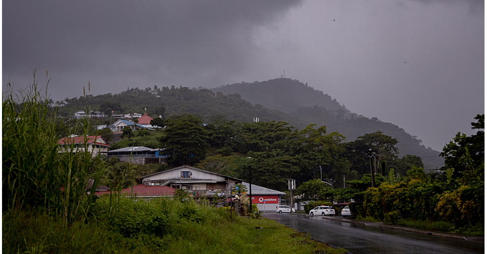 Samoa Observer | Perfect conditions create wild weather