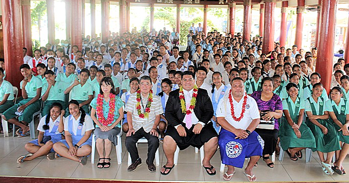 Samoa Observer | Samoa JICA alumni career day a success