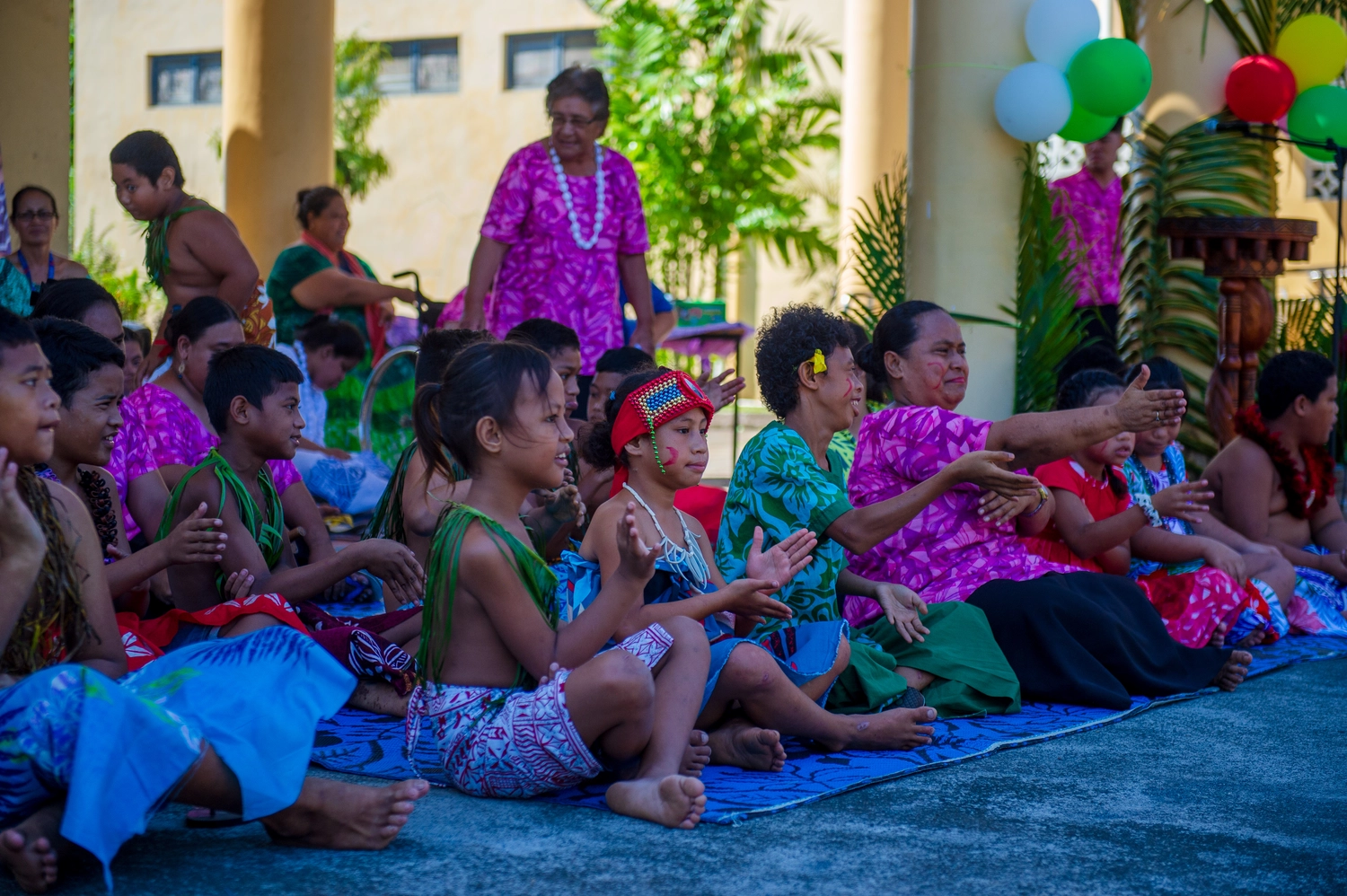Samoa Observer | Samoa part of inclusive education initiative