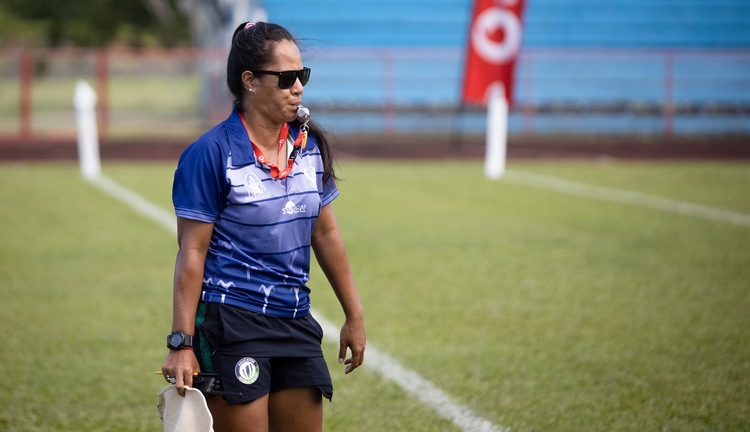 Samoa Observer | Brumbies call up for Samoan coach