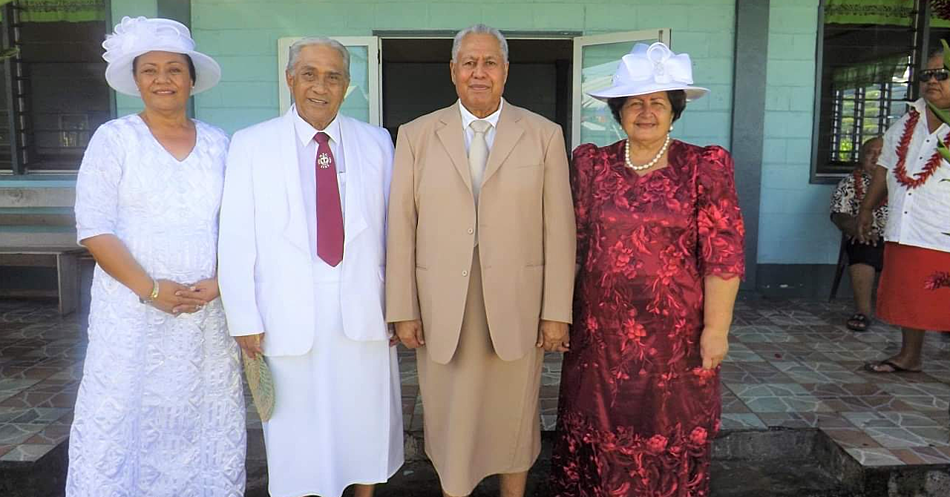 Samoa Observer | Former C.C.C.S. Chairman exits Matautu Falelatai