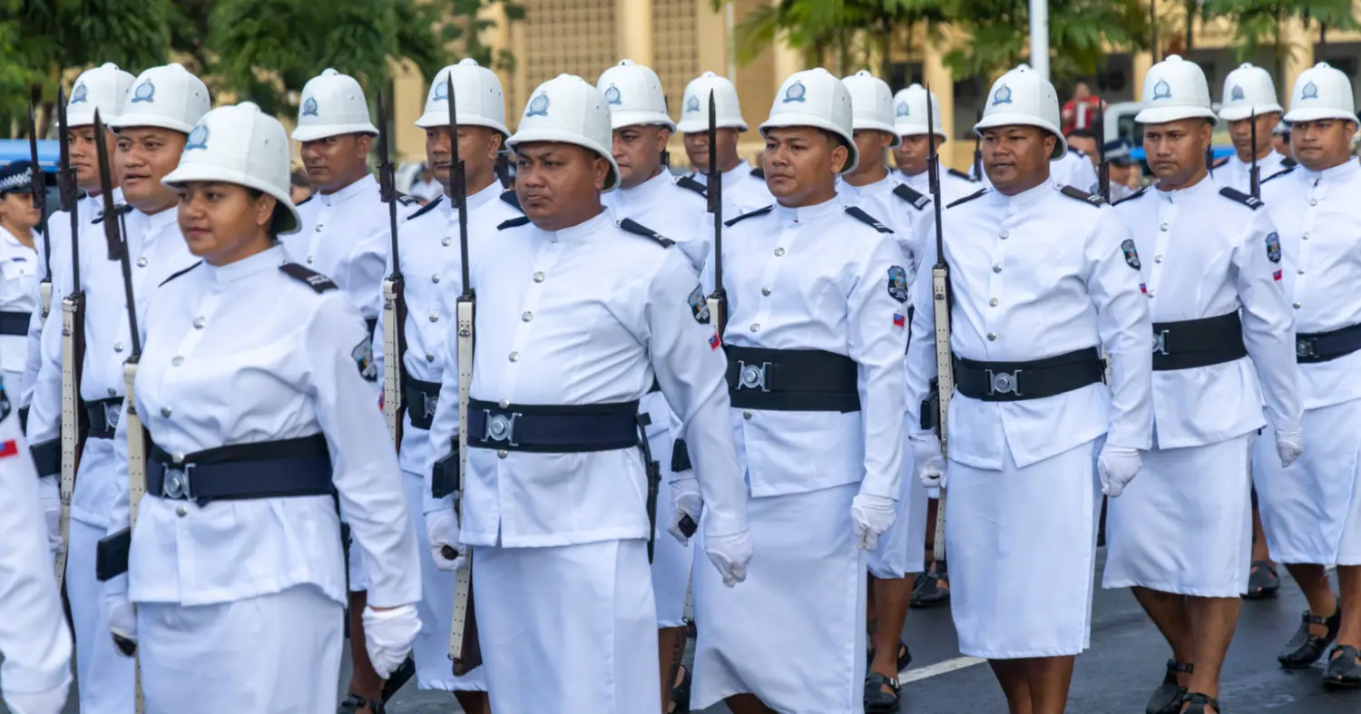 Samoa Observer | CHOGM security checks in July