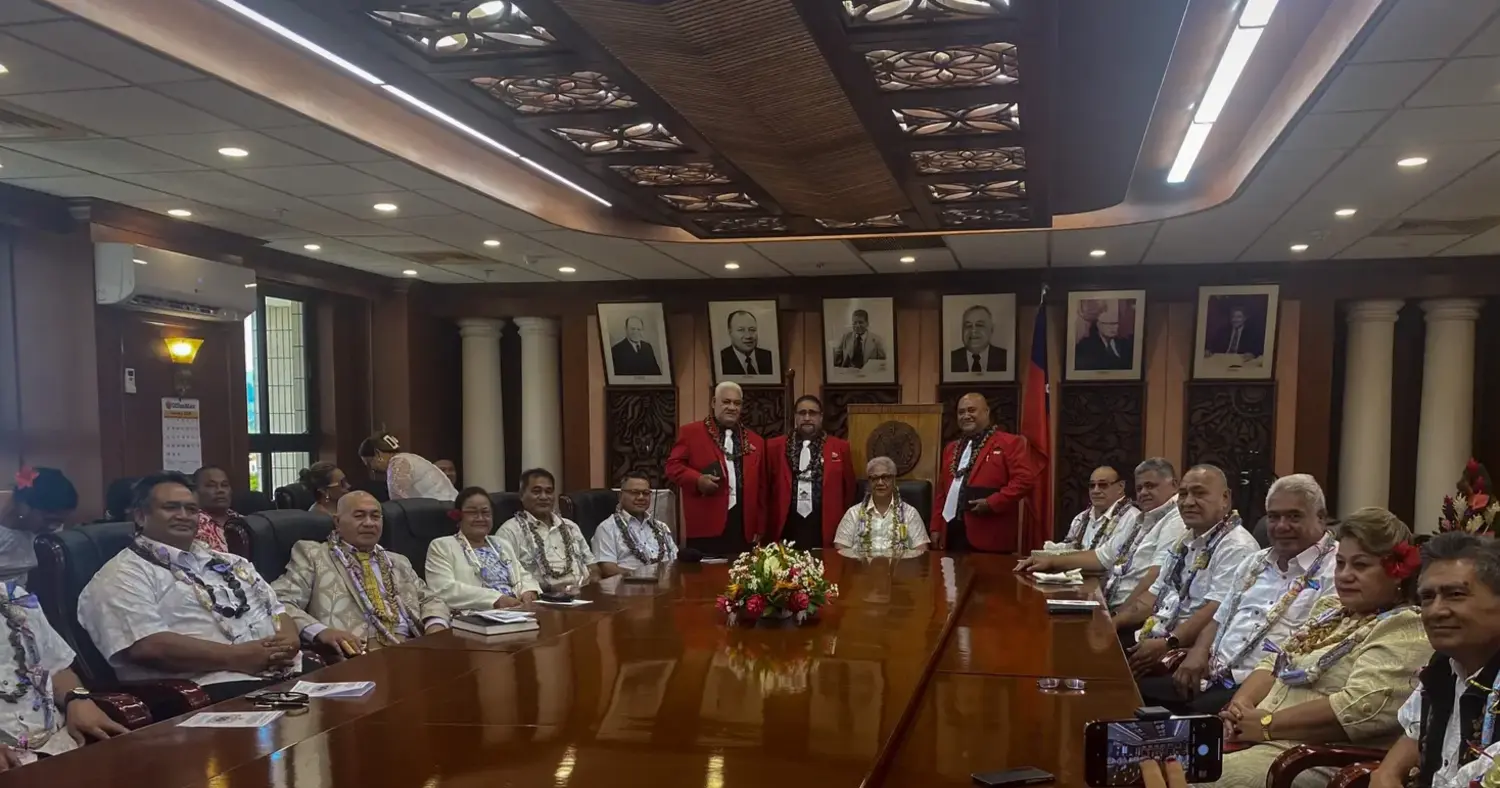 Samoa Observer | Pay rise for top officials revealed