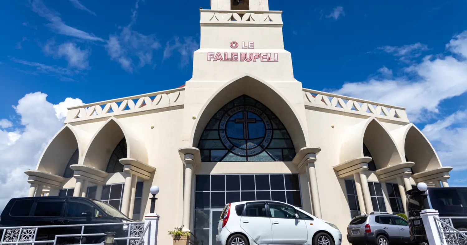 Samoa Observer | Malua intakes 24 new students