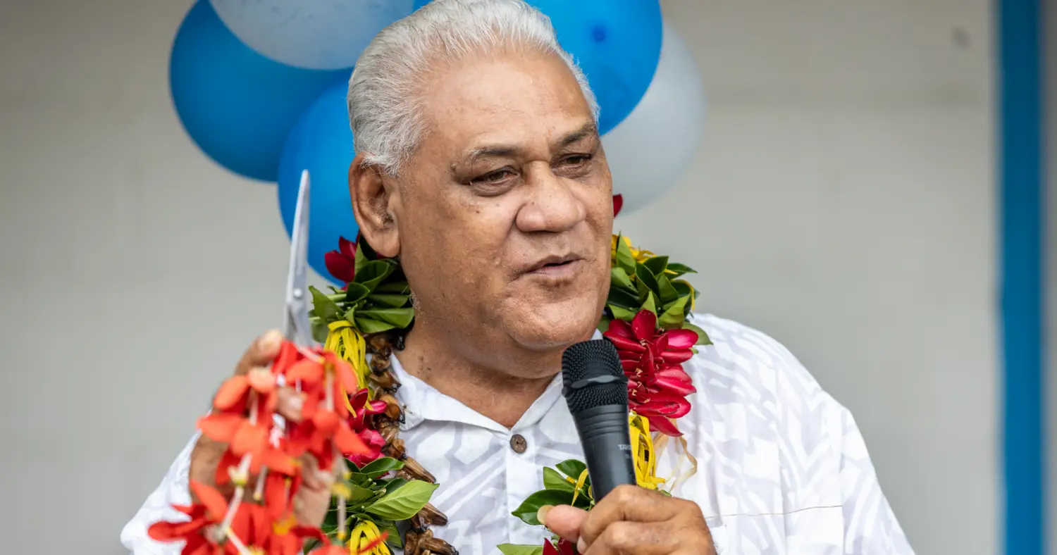 Samoa Observer | Ale takes lead in Faleata No. 4 by-election