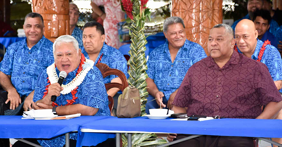 Samoa Observer | Polynesian Leaders Group in virtual meet