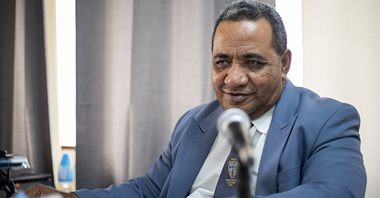 Samoa Observer | Lauga - ‘O outou o le tusi a Keriso’