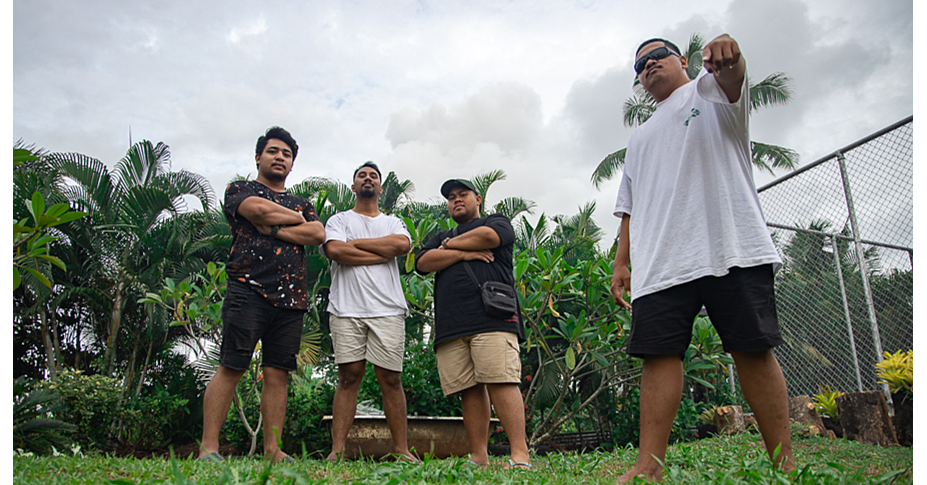 Samoa Observer | Samoan gamers rising through PlayerUnknown's