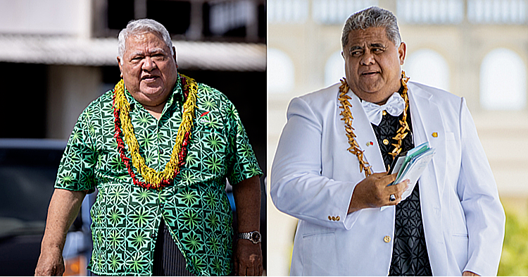 Samoa Observer | La'auli brushes off challenge from Tuilaepa