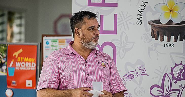 Samoa Observer | John Williams remembered