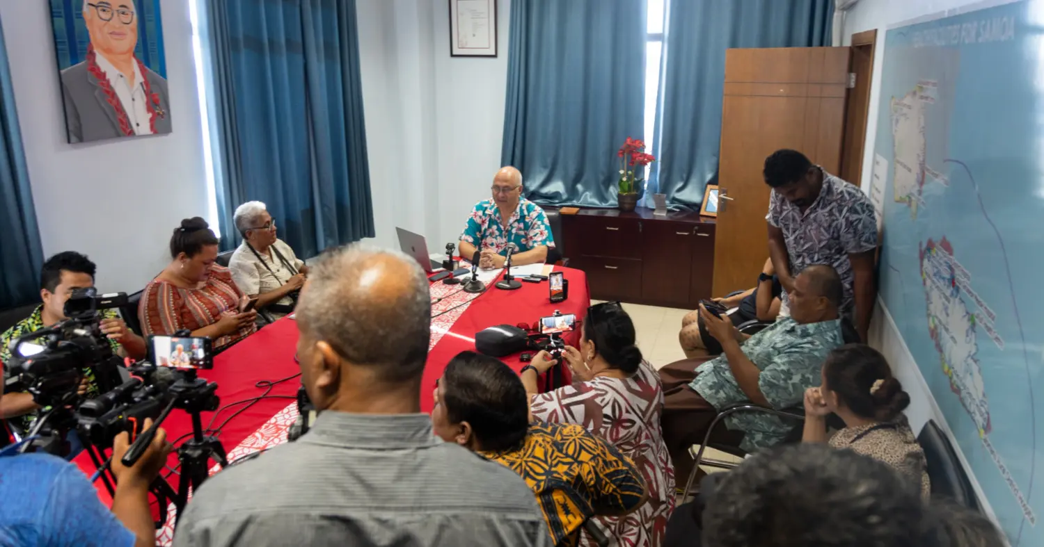 Samoa Observer | Overseas psychiatrist joins MOH