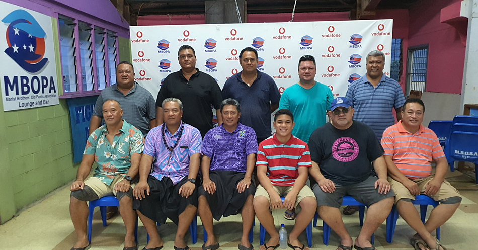 Samoa Observer | S.J.C. Class of '88 funds scholarships